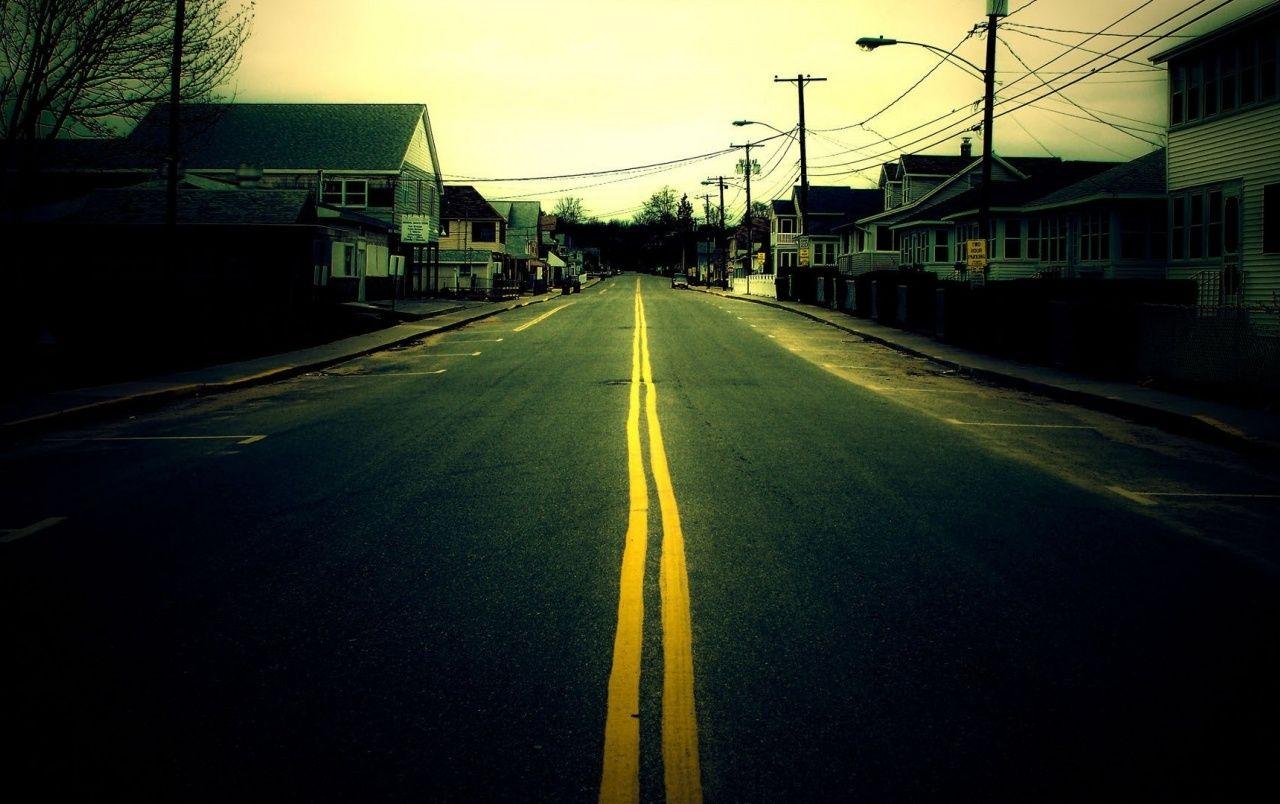 Urban Road Wallpapers - Top Free Urban Road Backgrounds - WallpaperAccess