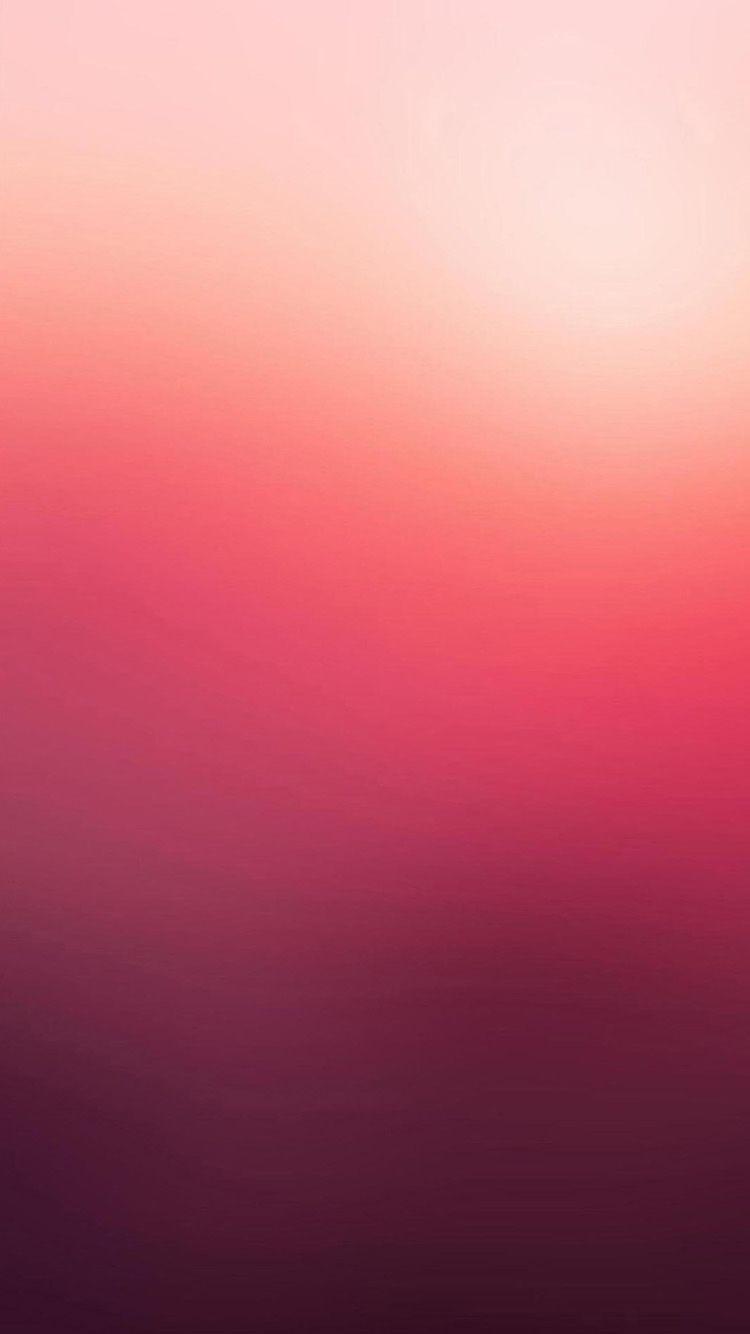 Red Gradient iPhone Wallpapers - Top Free Red Gradient iPhone ...