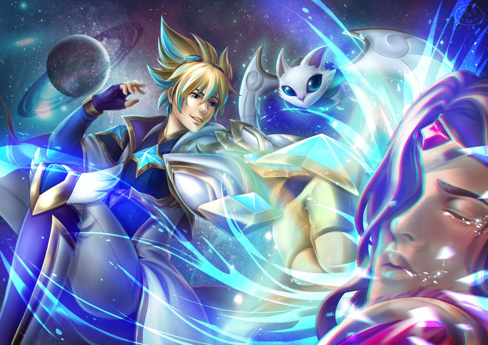 Taric Wallpapers - Top Free Taric Backgrounds - WallpaperAccess