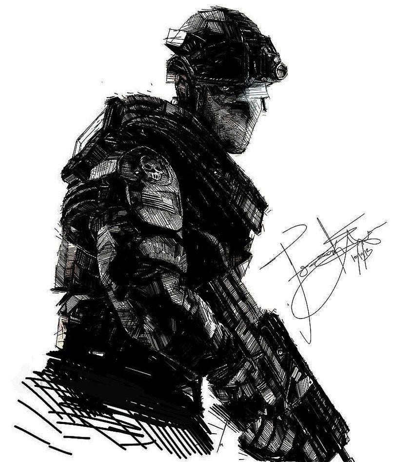 Cool Soldier Wallpapers - Top Free Cool Soldier Backgrounds ...