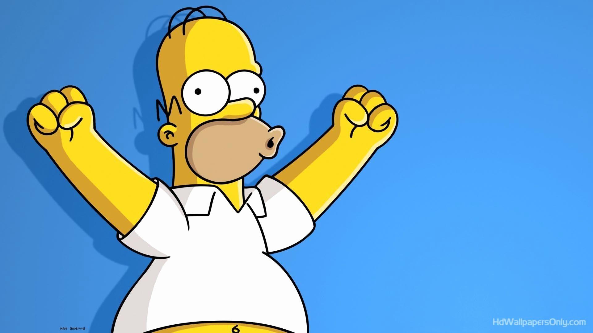 Awesome Simpsons Wallpapers - Top Free Awesome Simpsons Backgrounds ...