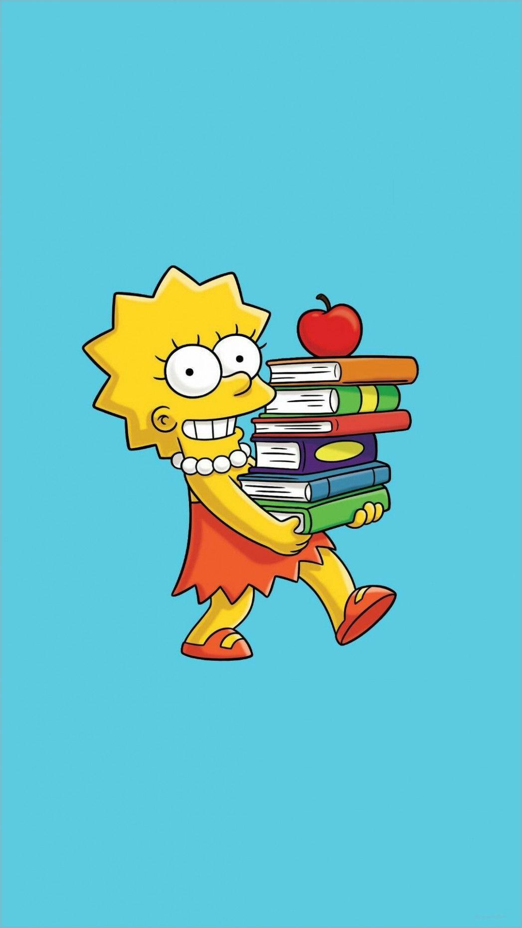 Awesome Simpsons Wallpapers - Top Free Awesome Simpsons Backgrounds ...