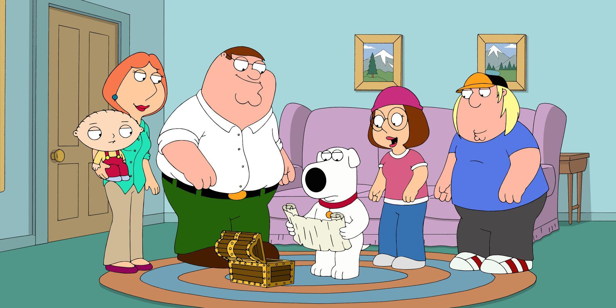 Family Guy PC Wallpapers - Top Free Family Guy PC Backgrounds ...