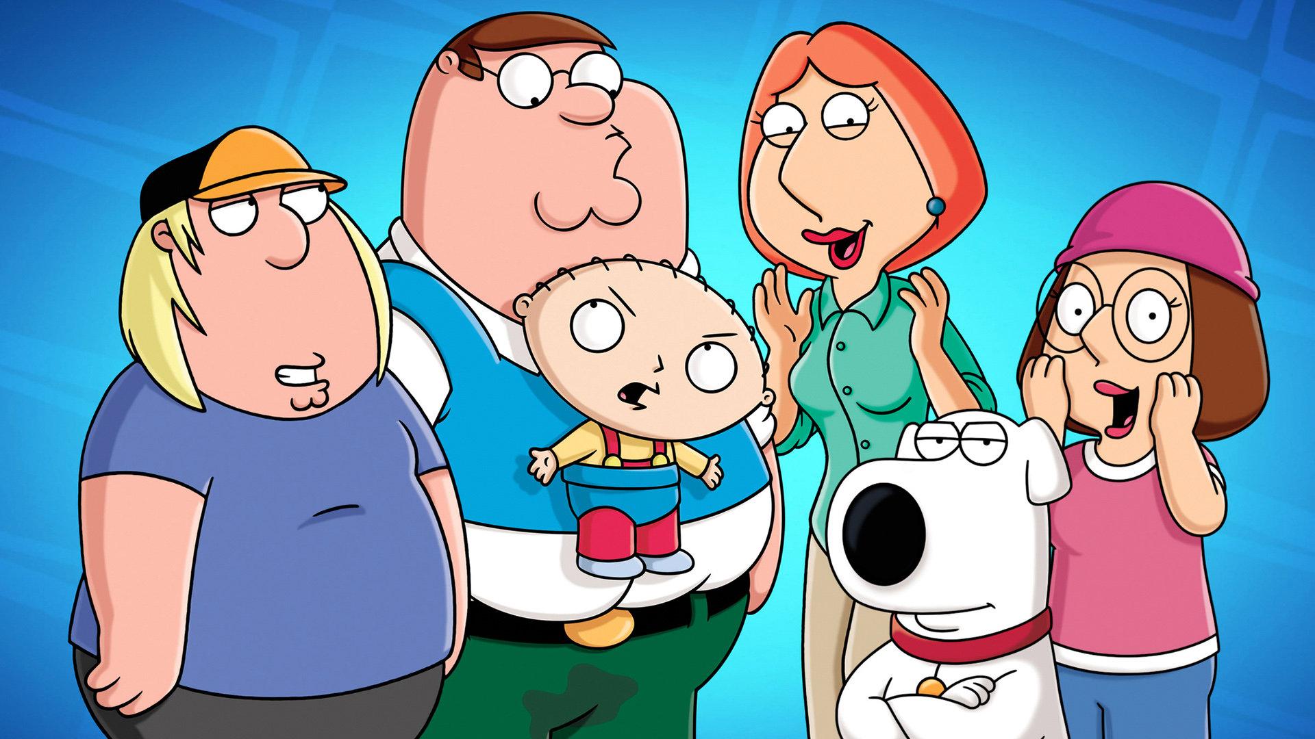 Family Guy PC Wallpapers - Top Free Family Guy PC Backgrounds ...