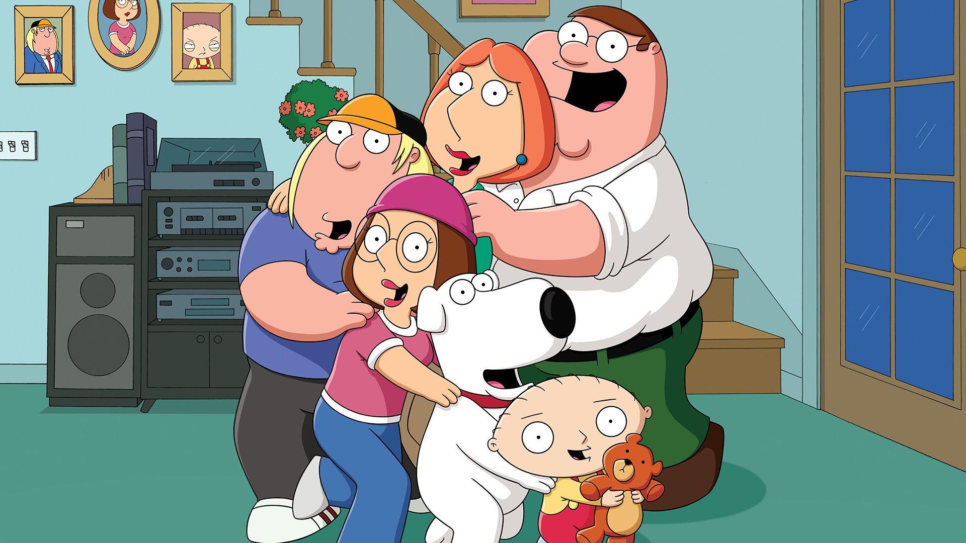 Family Guy PC Wallpapers - Top Free Family Guy PC Backgrounds ...
