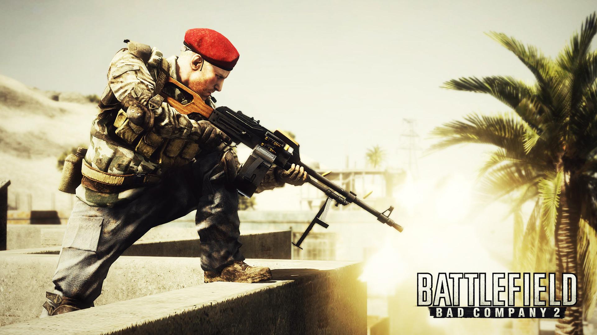 Bad Company 2 Wallpapers - Top Free Bad Company 2 Backgrounds ...