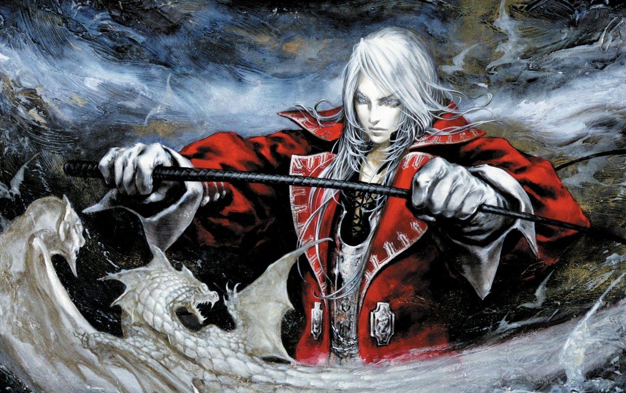 Castlevania Alucard Wallpapers - Top Free Castlevania Alucard ...