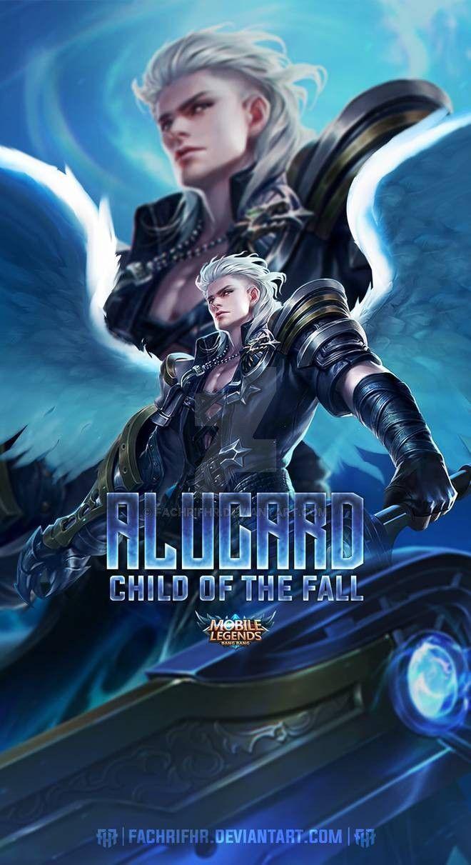 Alucard Mobile Legend Wallpapers - Top Free Alucard Mobile Legend ...