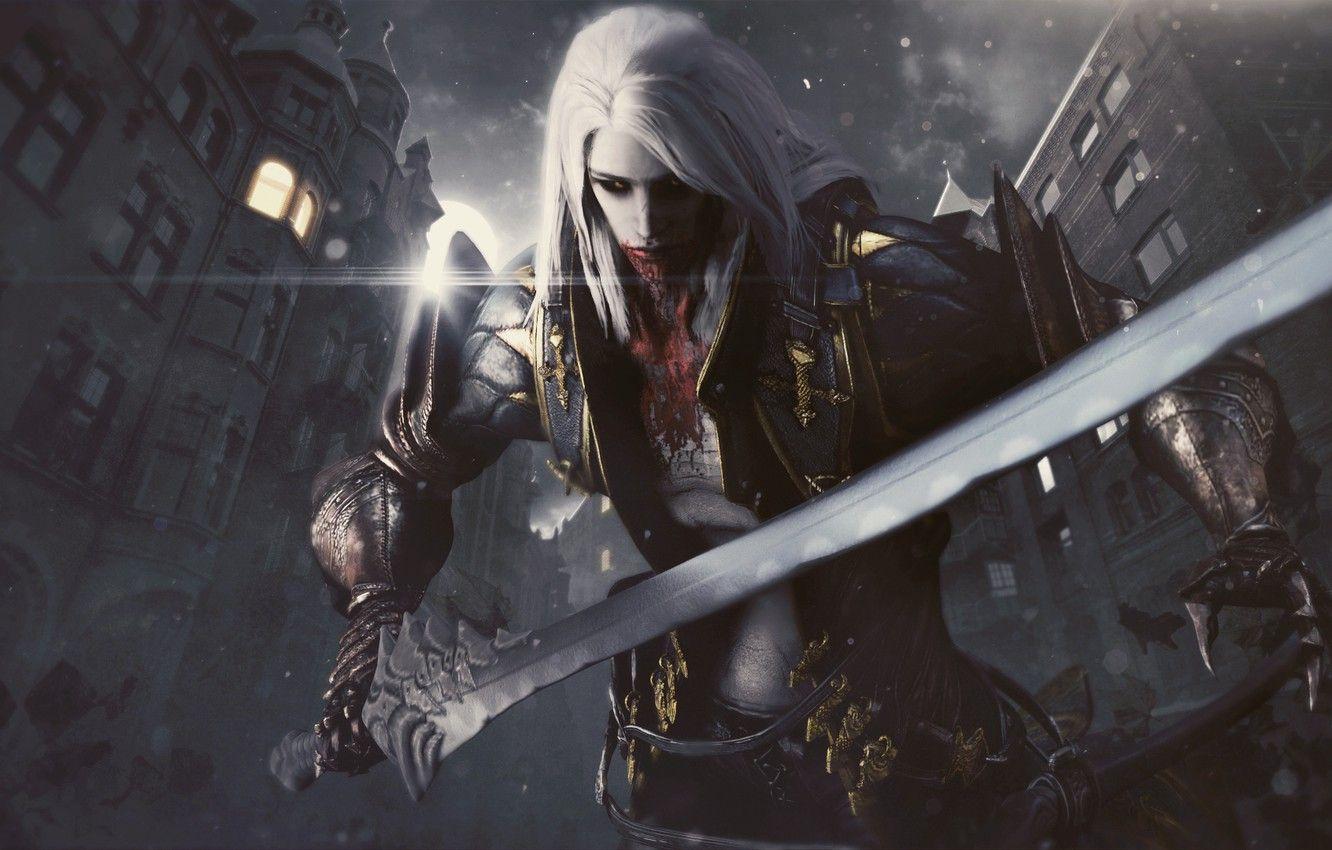 Castlevania Alucard Wallpapers - Top Free Castlevania Alucard ...