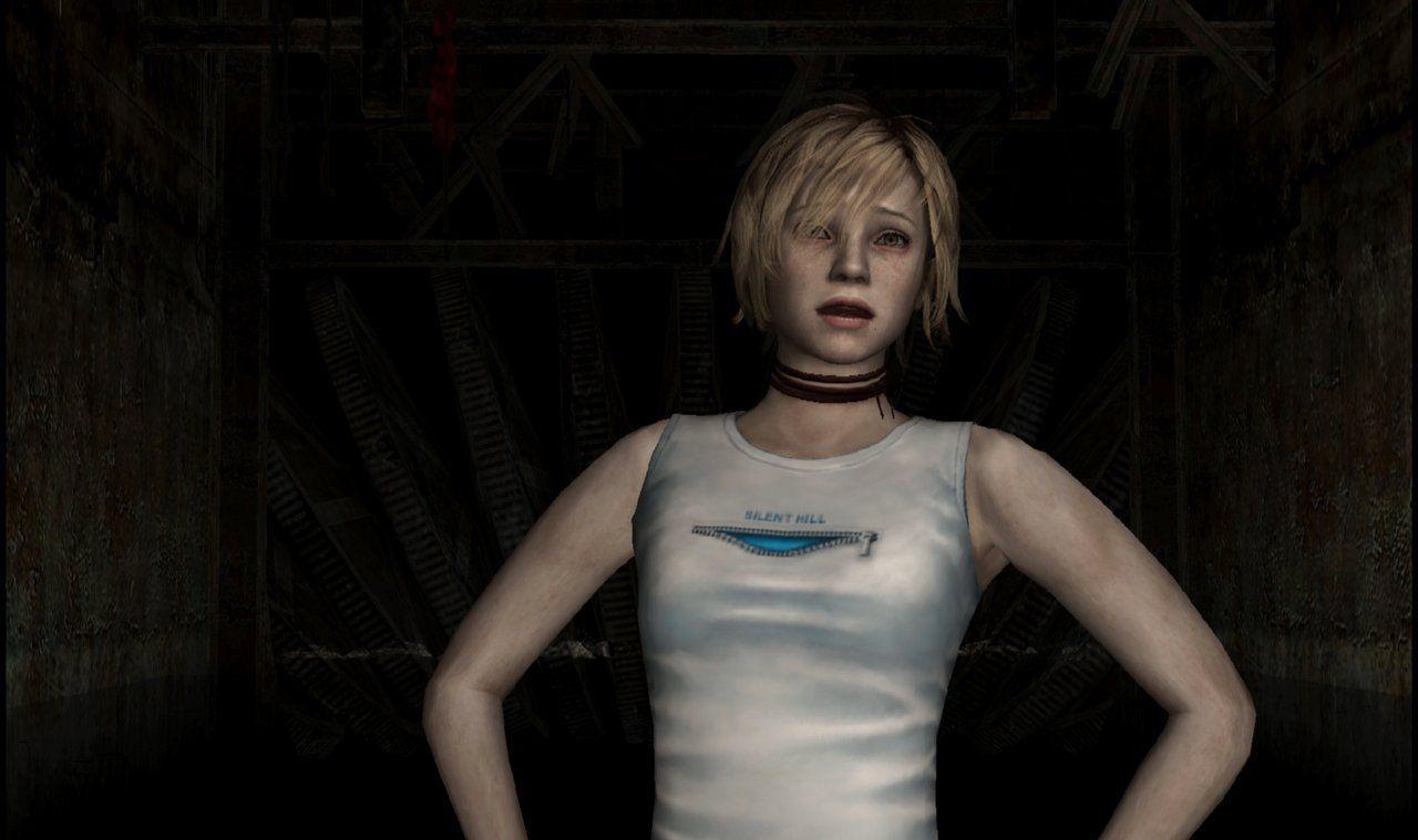 Heather Mason Wallpapers - Top Free Heather Mason Backgrounds ...