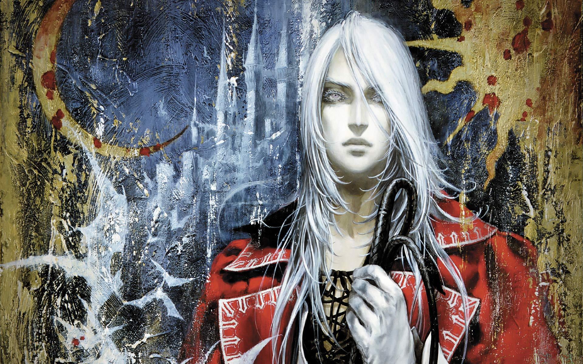 Castlevania Alucard Wallpapers - Top Free Castlevania Alucard ...