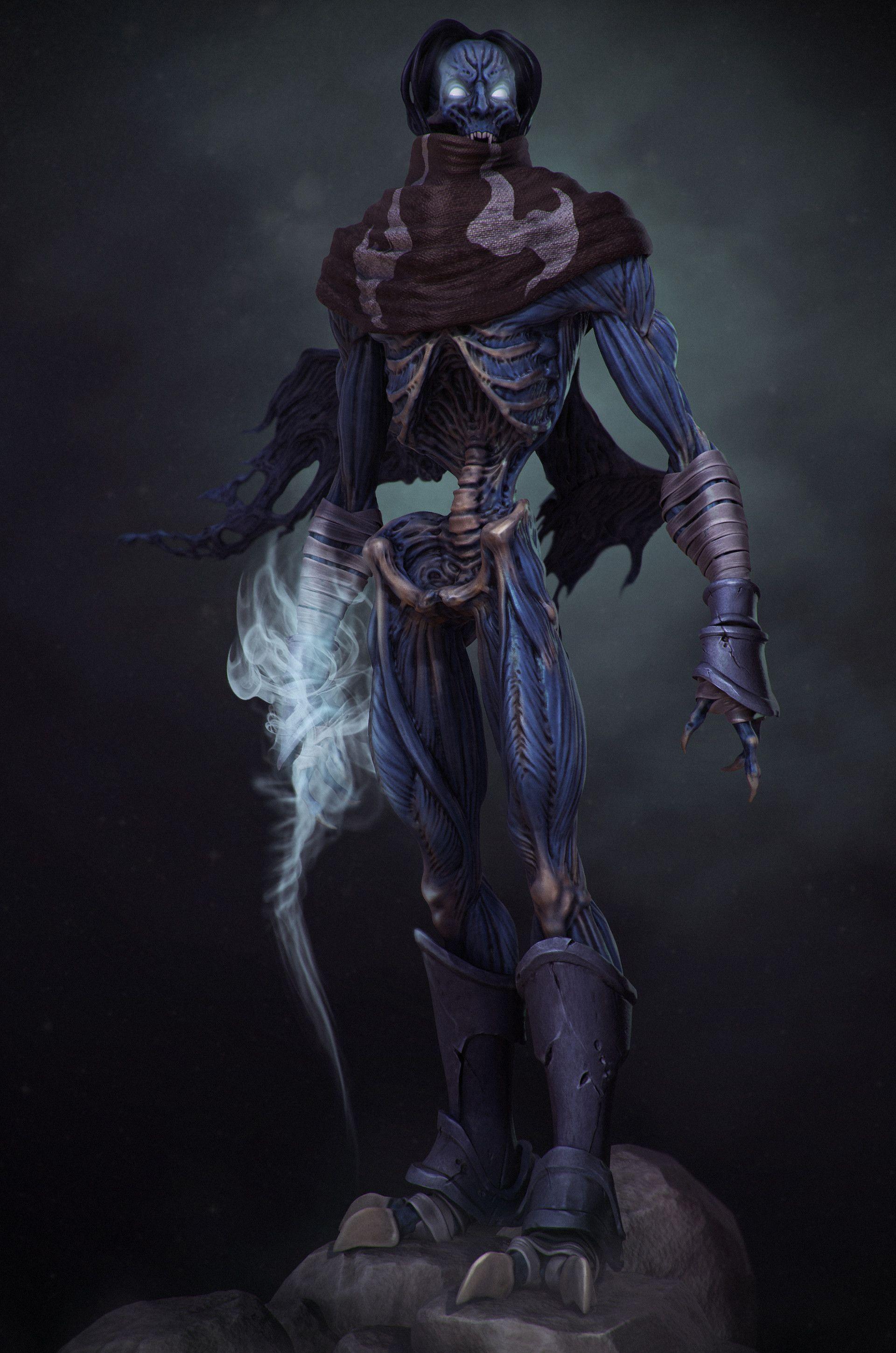 Raziel Wallpapers - Top Free Raziel Backgrounds - WallpaperAccess