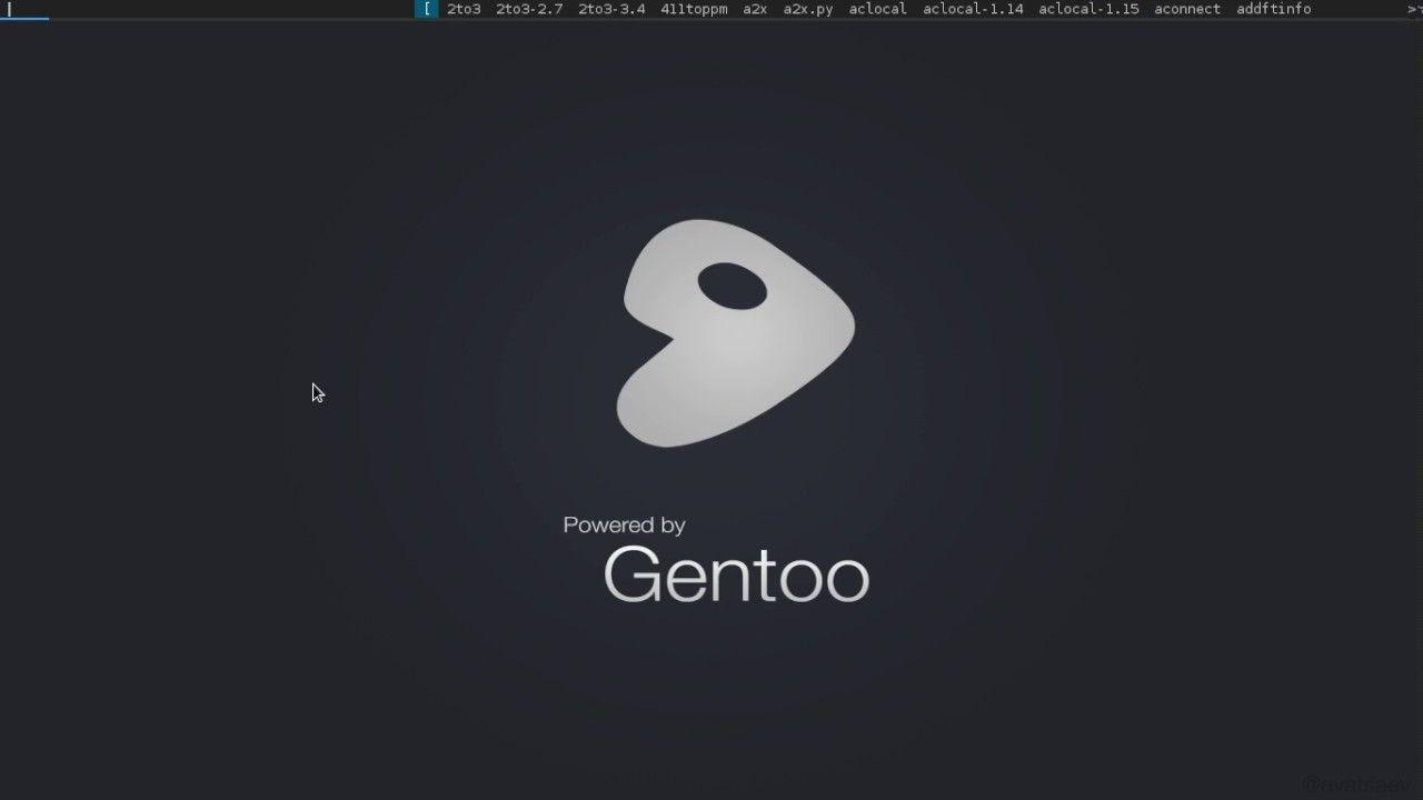 Gentoo Linux Wallpapers - Top Free Gentoo Linux Backgrounds - WallpaperAccess