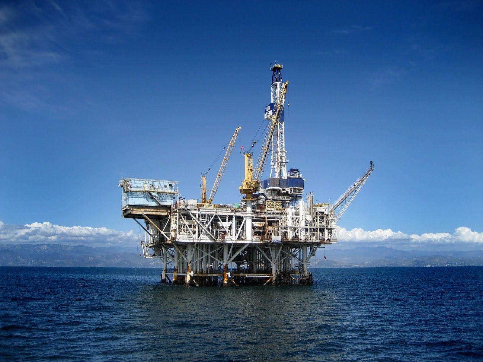 Oil Platform Wallpapers - Top Free Oil Platform Backgrounds ...