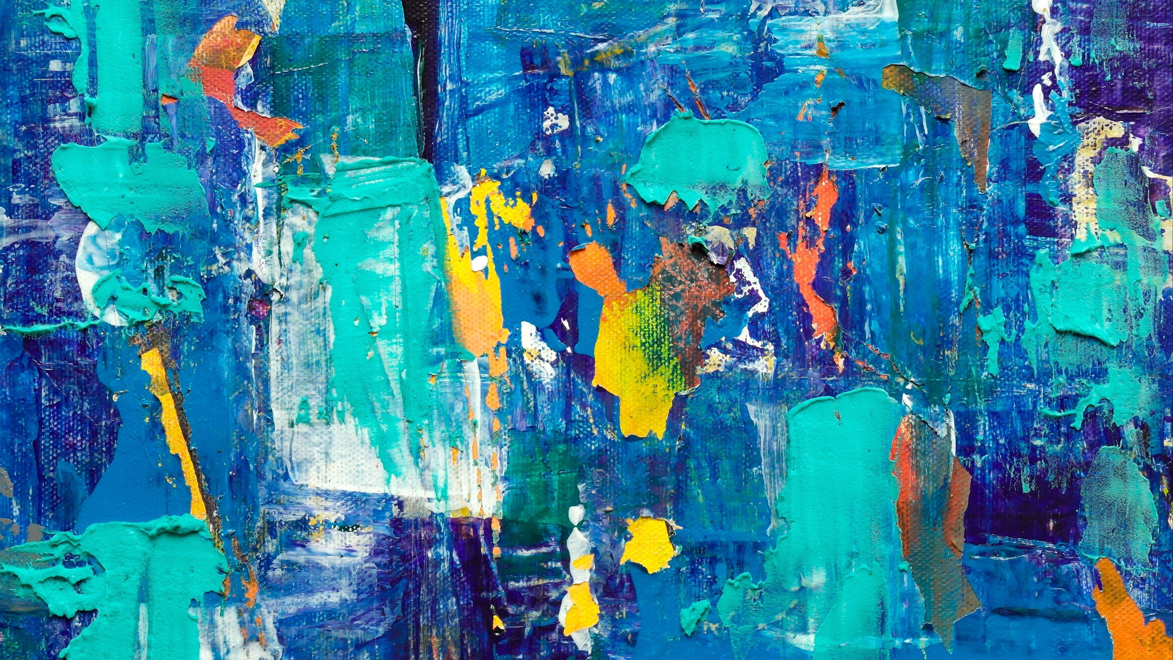 4K Oil Painting Wallpapers - Top Free 4K Oil Painting Backgrounds ...