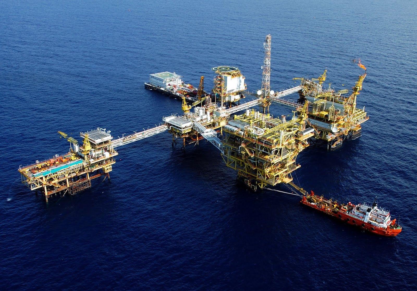 Oil Platform Wallpapers - Top Free Oil Platform Backgrounds ...