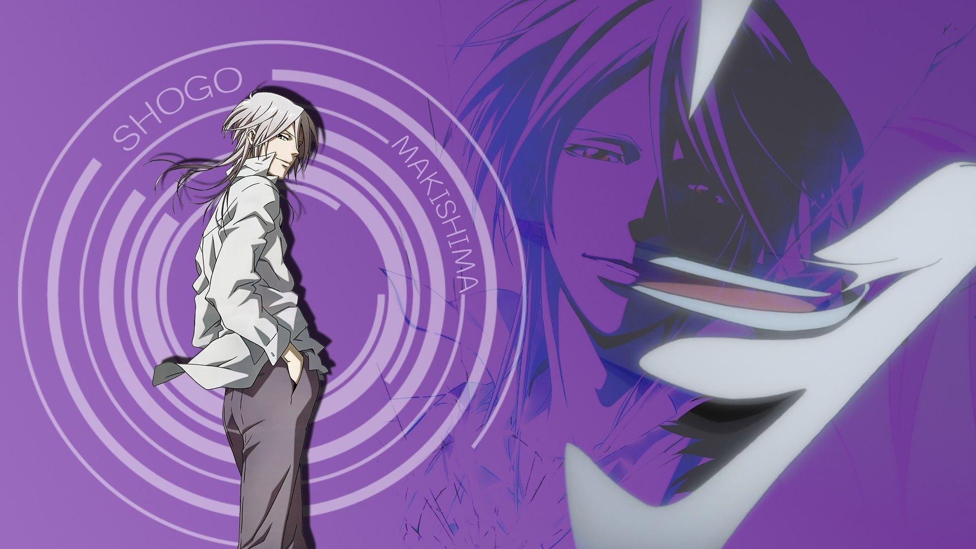 Shougo Makishima Wallpapers Top Free Shougo Makishima Backgrounds