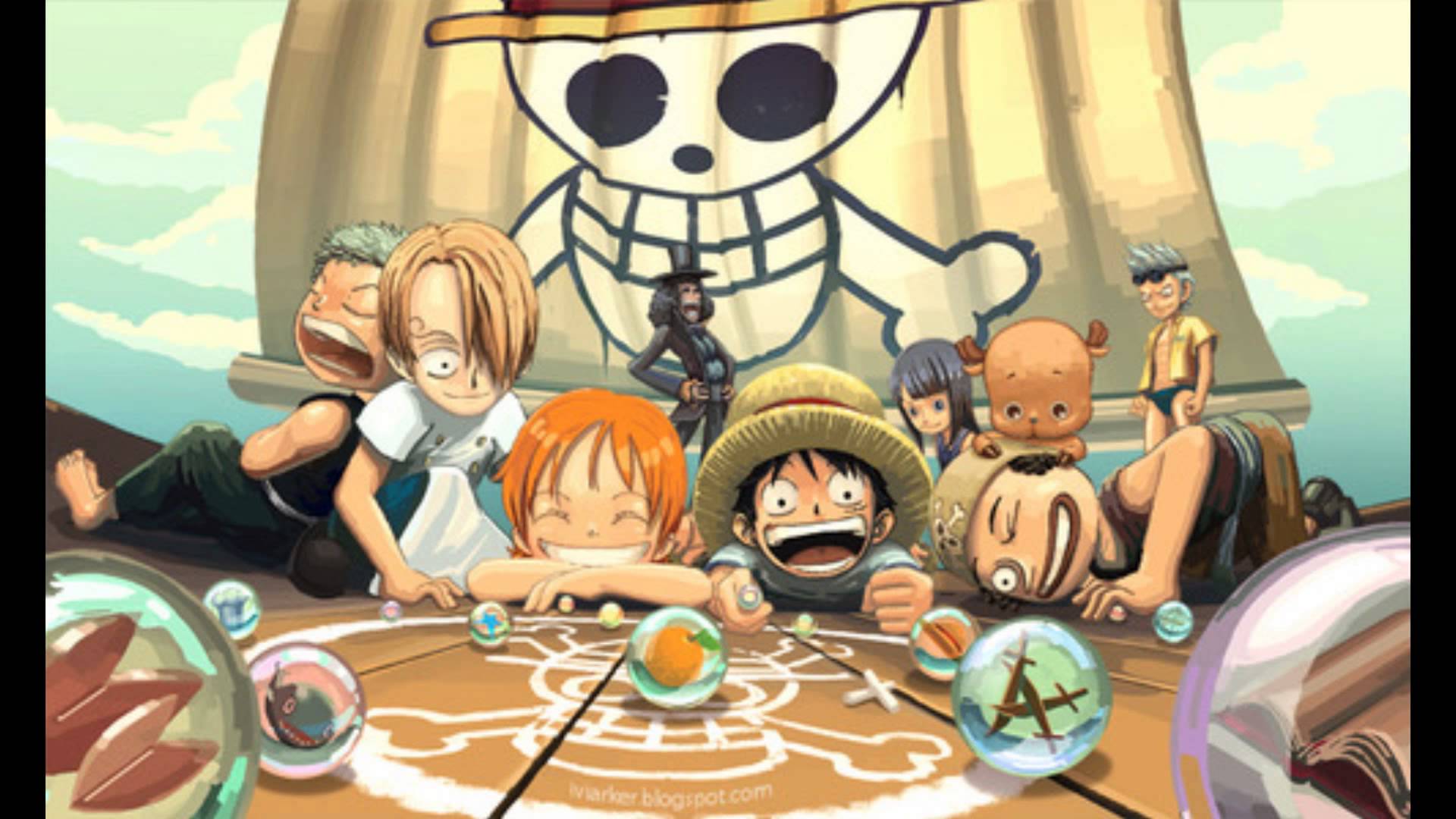 Funny One Piece Wallpapers - Top Free Funny One Piece Backgrounds ...
