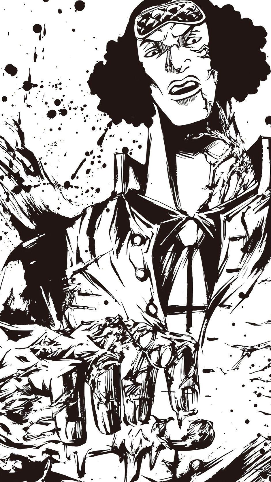 Kuzan Wallpapers - Top Free Kuzan Backgrounds - WallpaperAccess