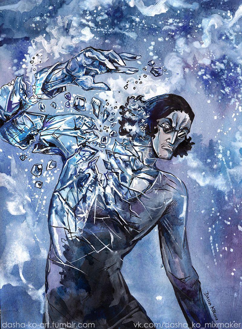 Kuzan Wallpapers - Top Free Kuzan Backgrounds - WallpaperAccess