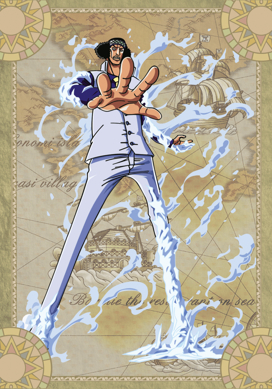 Kuzan Wallpapers - Top Free Kuzan Backgrounds - WallpaperAccess