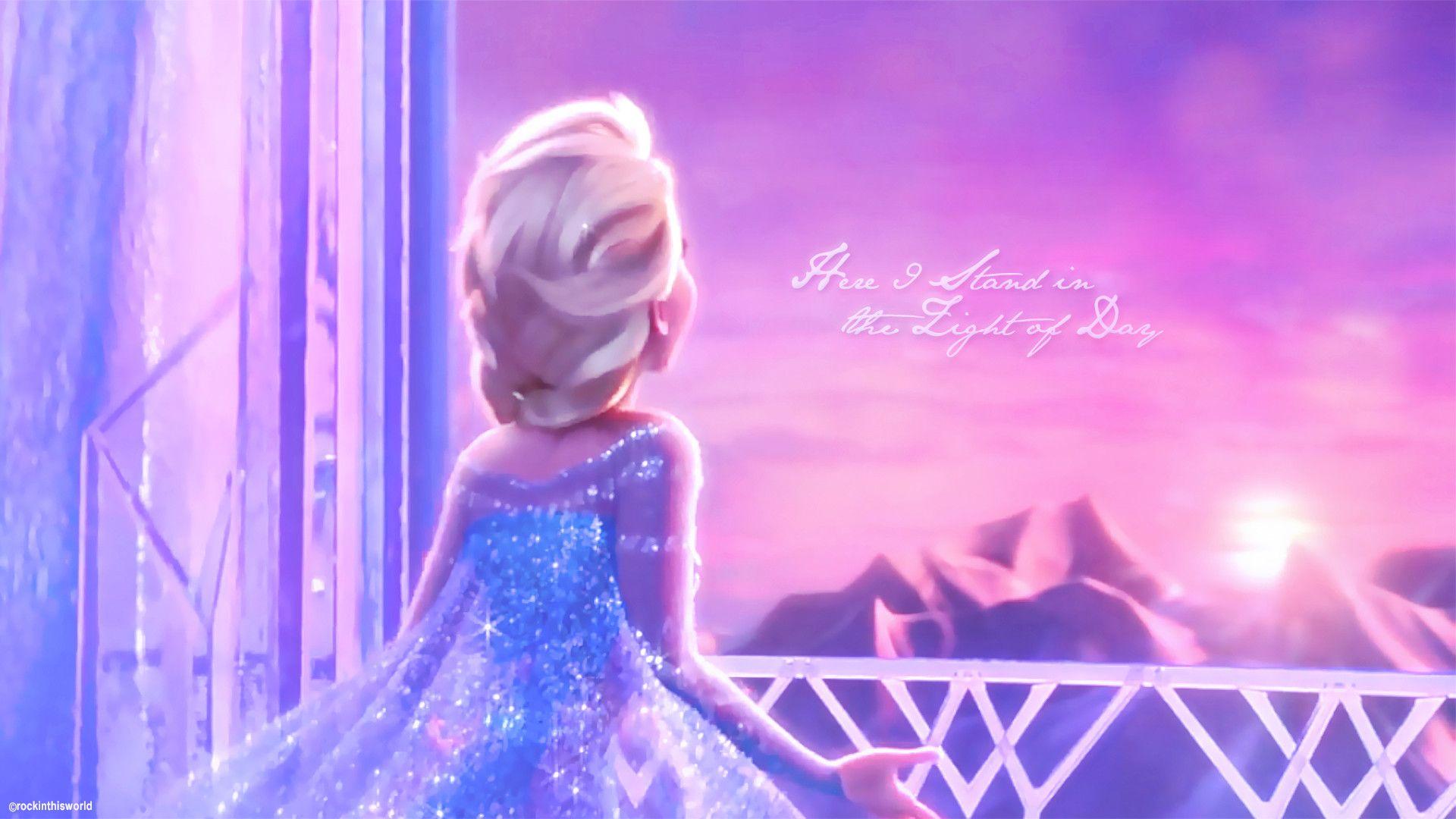 Pink Elsa Frozen Wallpapers - Top Free Pink Elsa Frozen Backgrounds ...