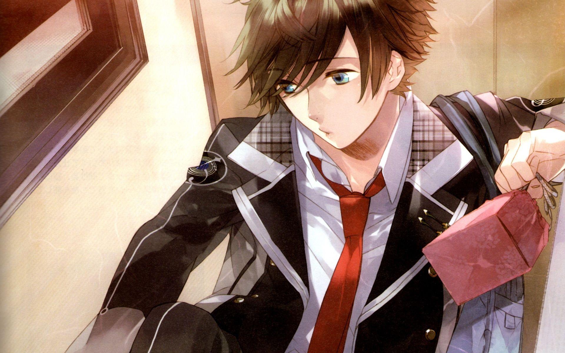 Anime Student Wallpapers - Top Free Anime Student Backgrounds ...