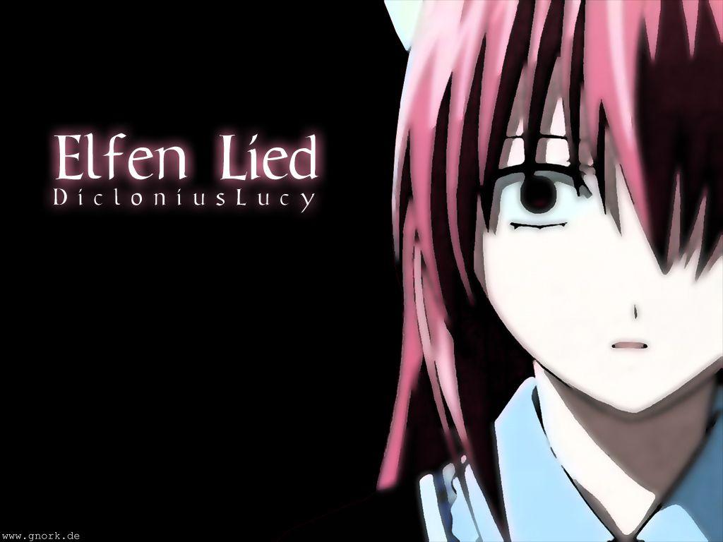 Elfen Lied Wallpapers - Top Free Elfen Lied Backgrounds - WallpaperAccess