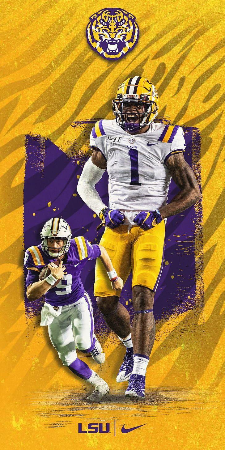 LSU Tigers Phone Wallpapers - Top Free LSU Tigers Phone Backgrounds ...