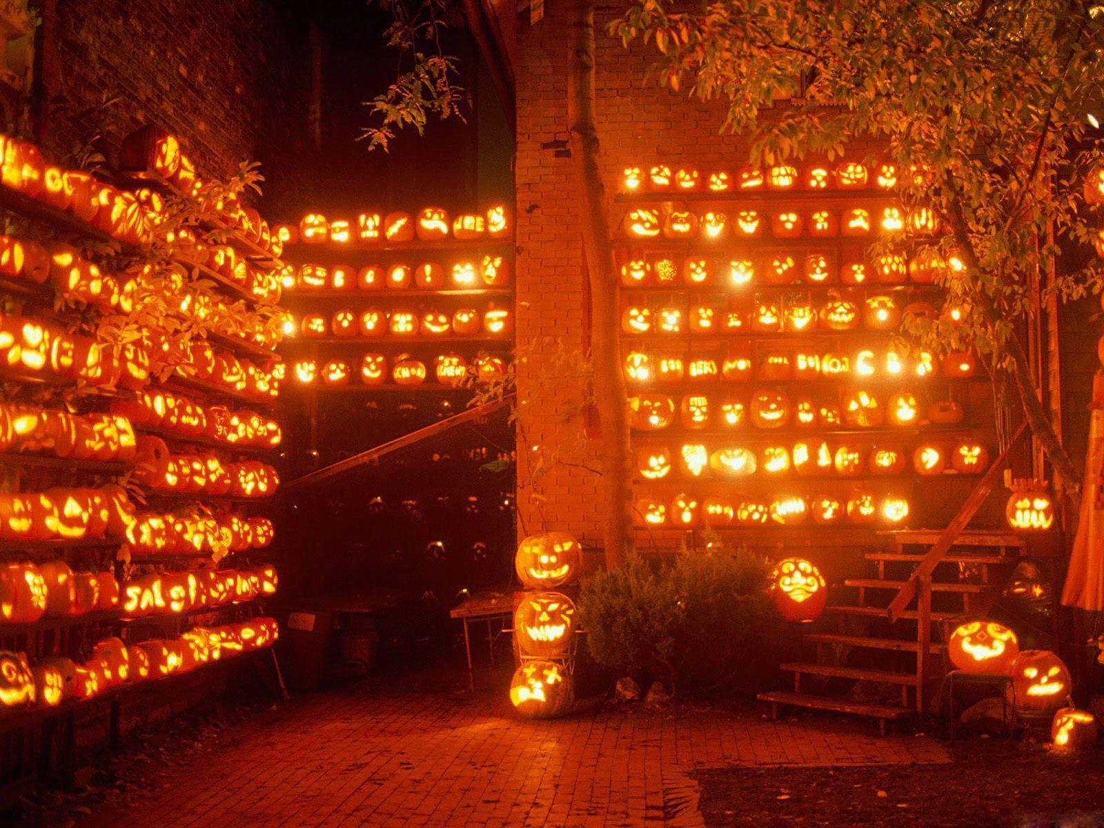 Fall Lights Wallpapers - Top Free Fall Lights Backgrounds - WallpaperAccess