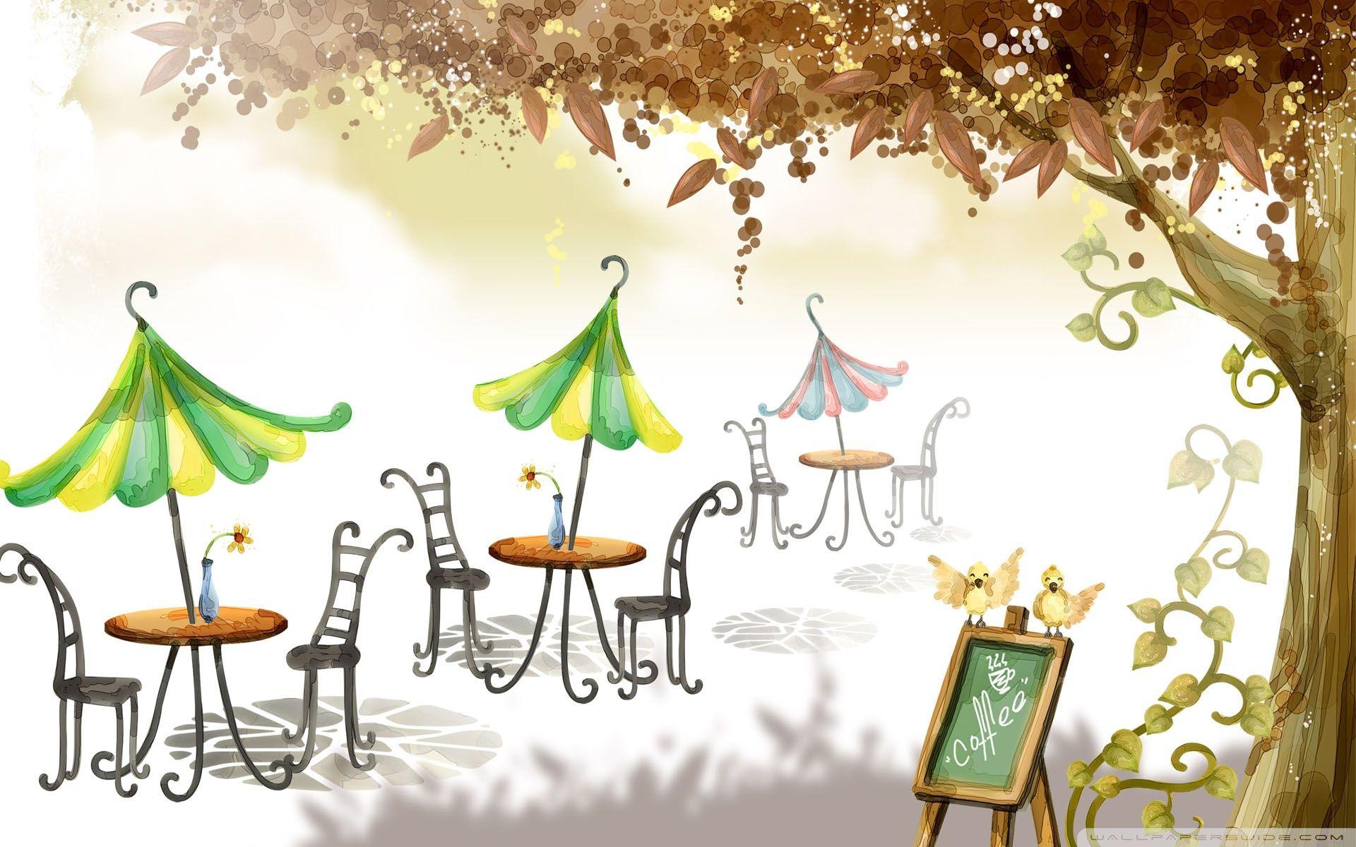 Autumn Art Wallpapers - Top Free Autumn Art Backgrounds - WallpaperAccess