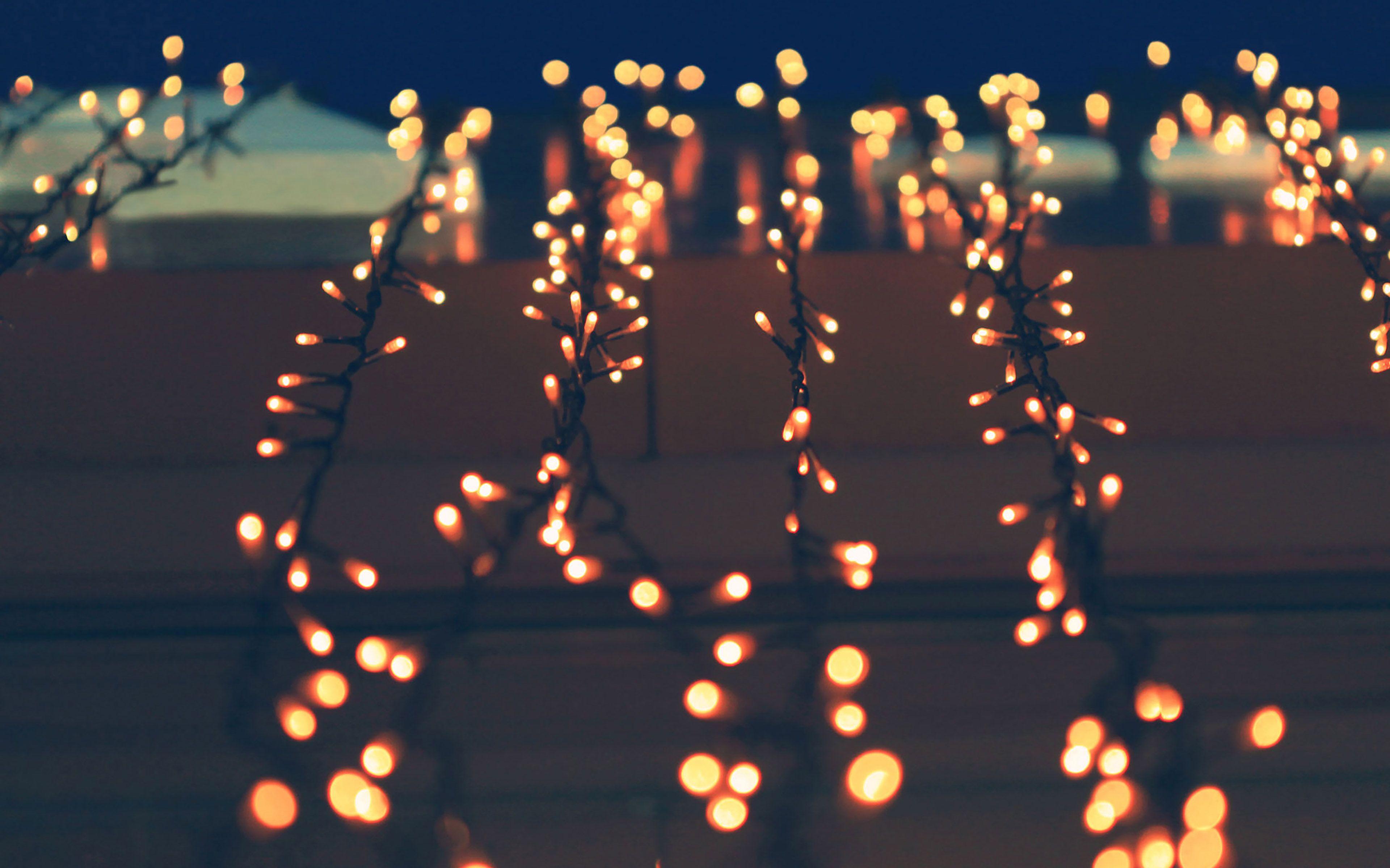 Fall Lights Wallpapers - Top Free Fall Lights Backgrounds - WallpaperAccess