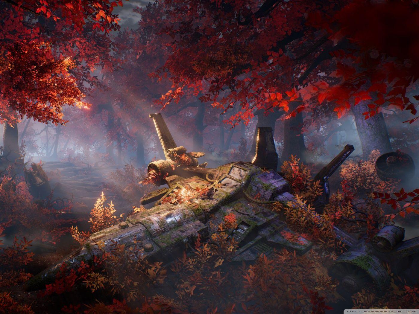 Autumn Art Wallpapers - Top Free Autumn Art Backgrounds - WallpaperAccess