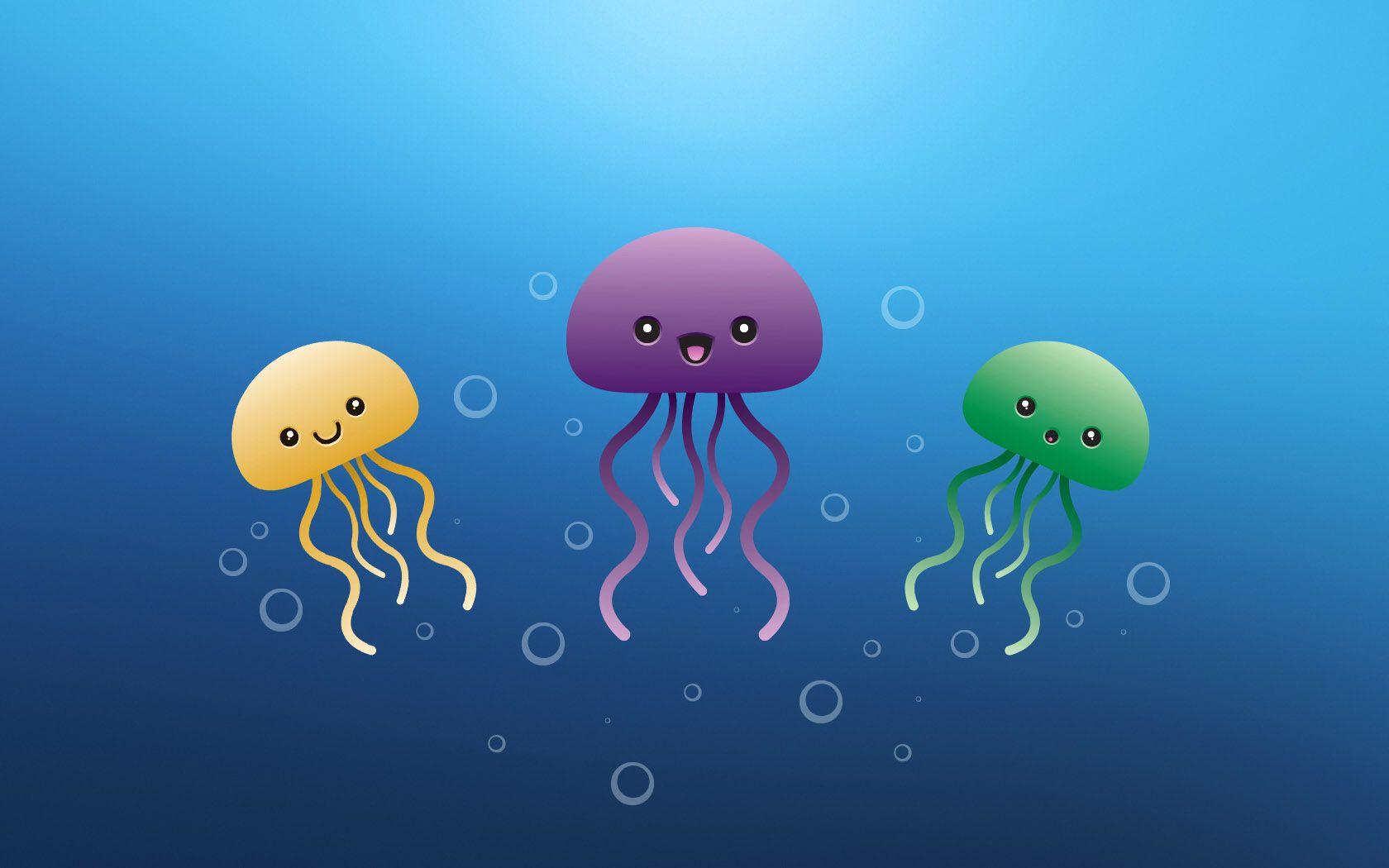Cute Octopus Wallpapers - Top Free Cute Octopus Backgrounds ...