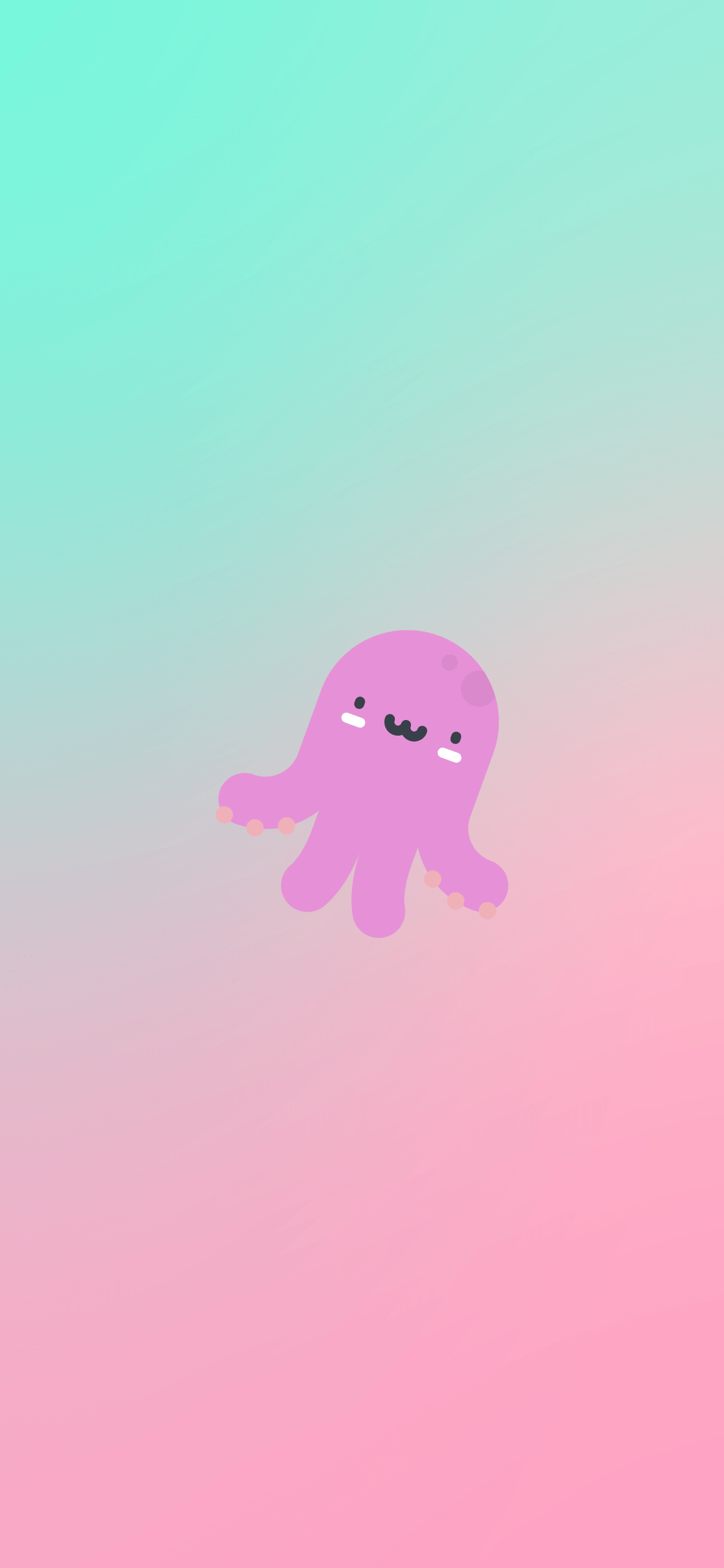 Cute Octopus Wallpapers - Top Free Cute Octopus Backgrounds ...