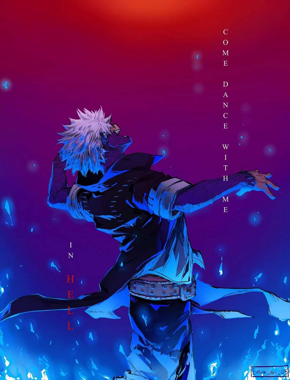 Dabi Phone Wallpapers - Top Free Dabi Phone Backgrounds - WallpaperAccess