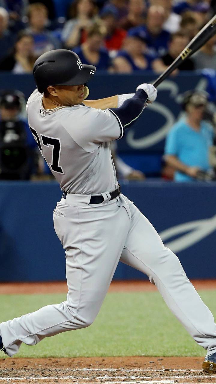 Giancarlo Stanton Wallpapers - Top Free Giancarlo Stanton Backgrounds ...