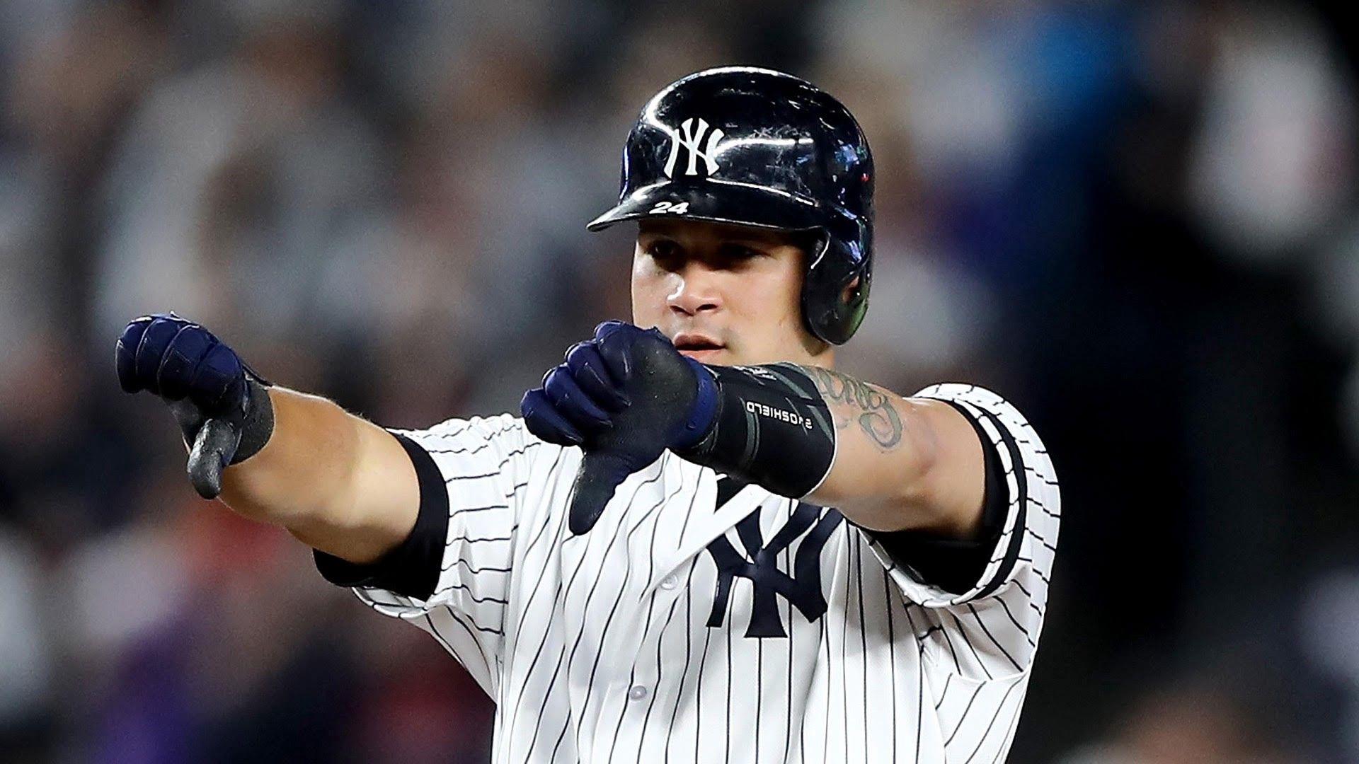Gary Sanchez Wallpapers - Top Free Gary Sanchez Backgrounds ...
