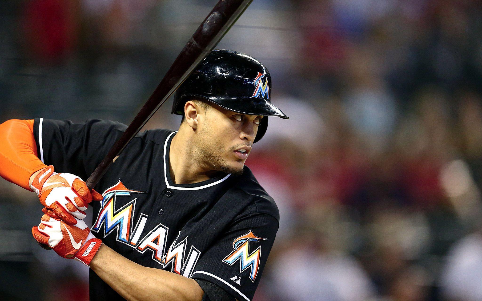 Giancarlo Stanton Wallpapers - Top Free Giancarlo Stanton Backgrounds - WallpaperAccess