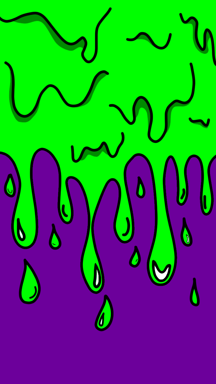 Green Slime Wallpapers - Top Free Green Slime Backgrounds - WallpaperAccess