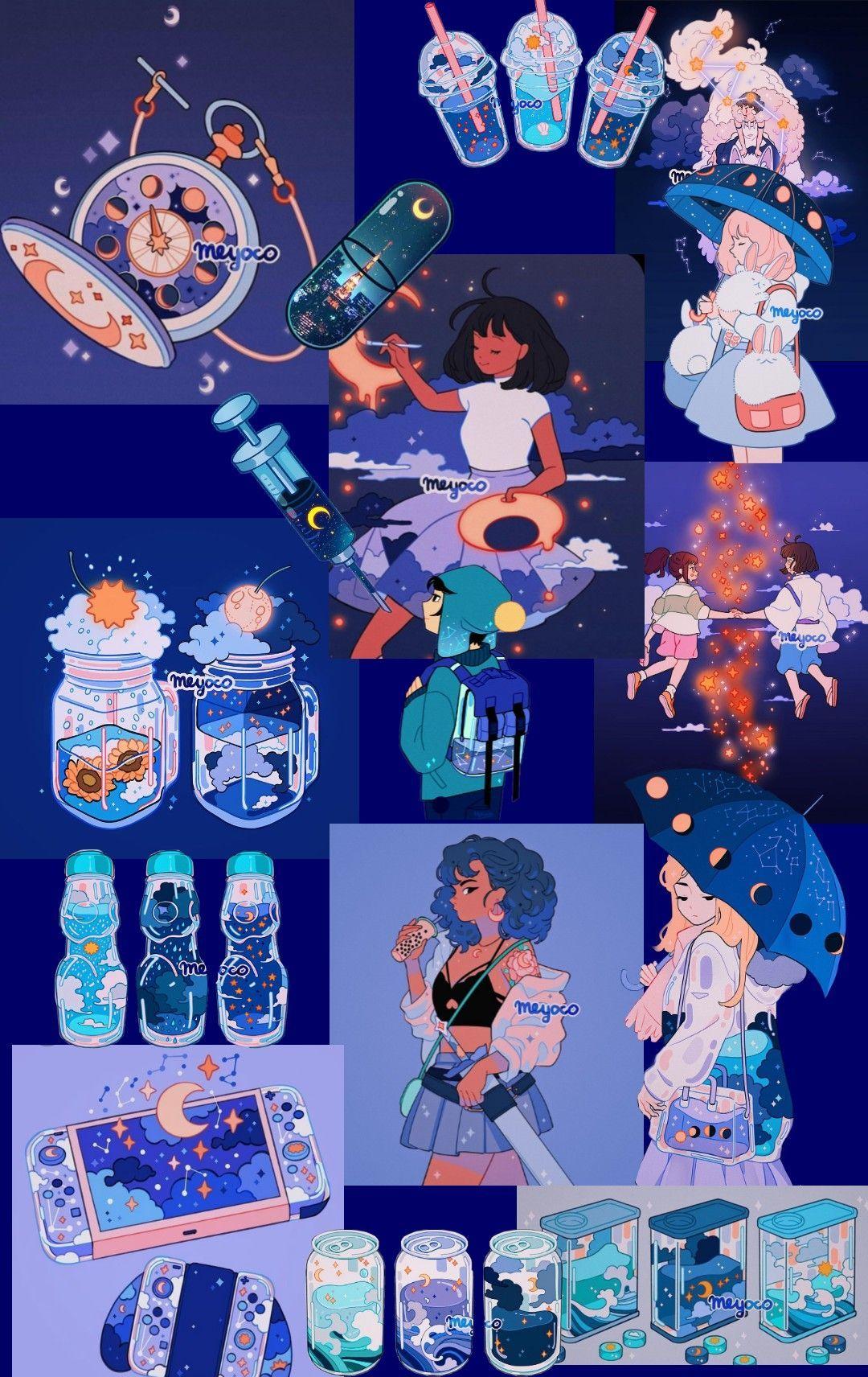 Meyoco Wallpapers - Top Free Meyoco Backgrounds - WallpaperAccess