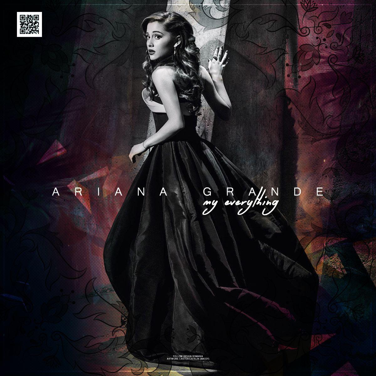 Ariana Grande My Everything Wallpapers - Top Free Ariana Grande My ...