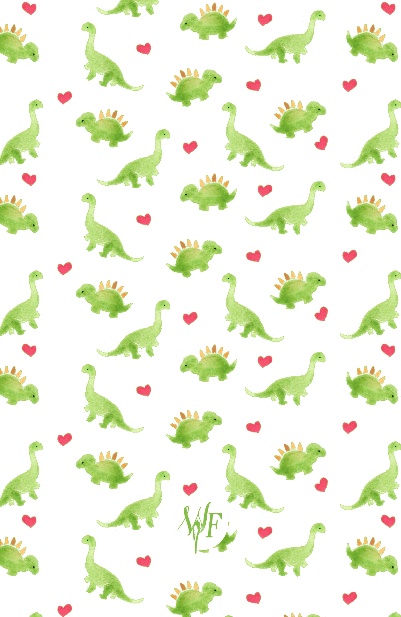 Cute Pink Dinosaur Wallpapers - Top Free Cute Pink Dinosaur Backgrounds ...