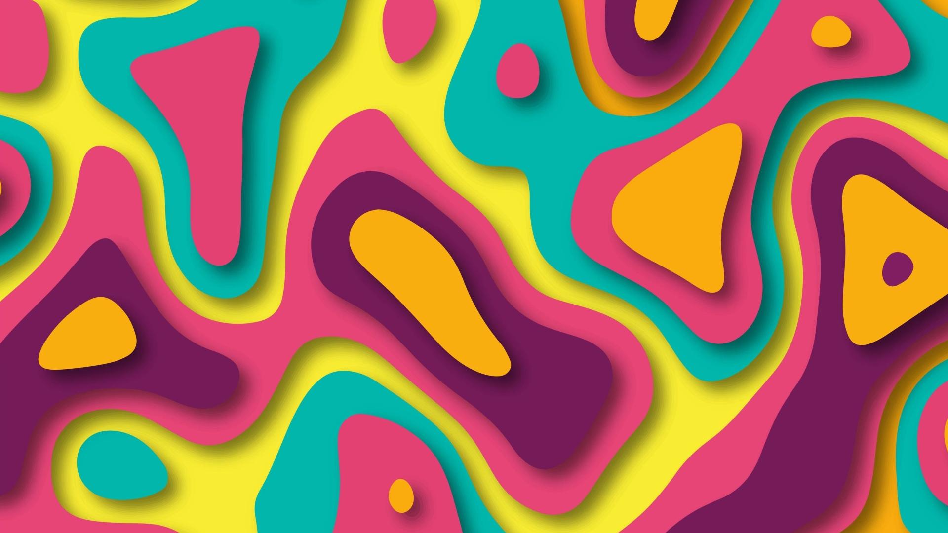 Colorful 3D Desktop HD Wallpapers - Top Free Colorful 3D Desktop HD ...