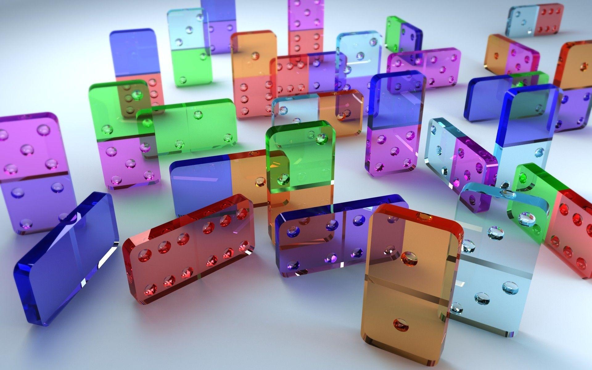Colorful 3D Desktop HD Wallpapers - Top Free Colorful 3D Desktop HD ...