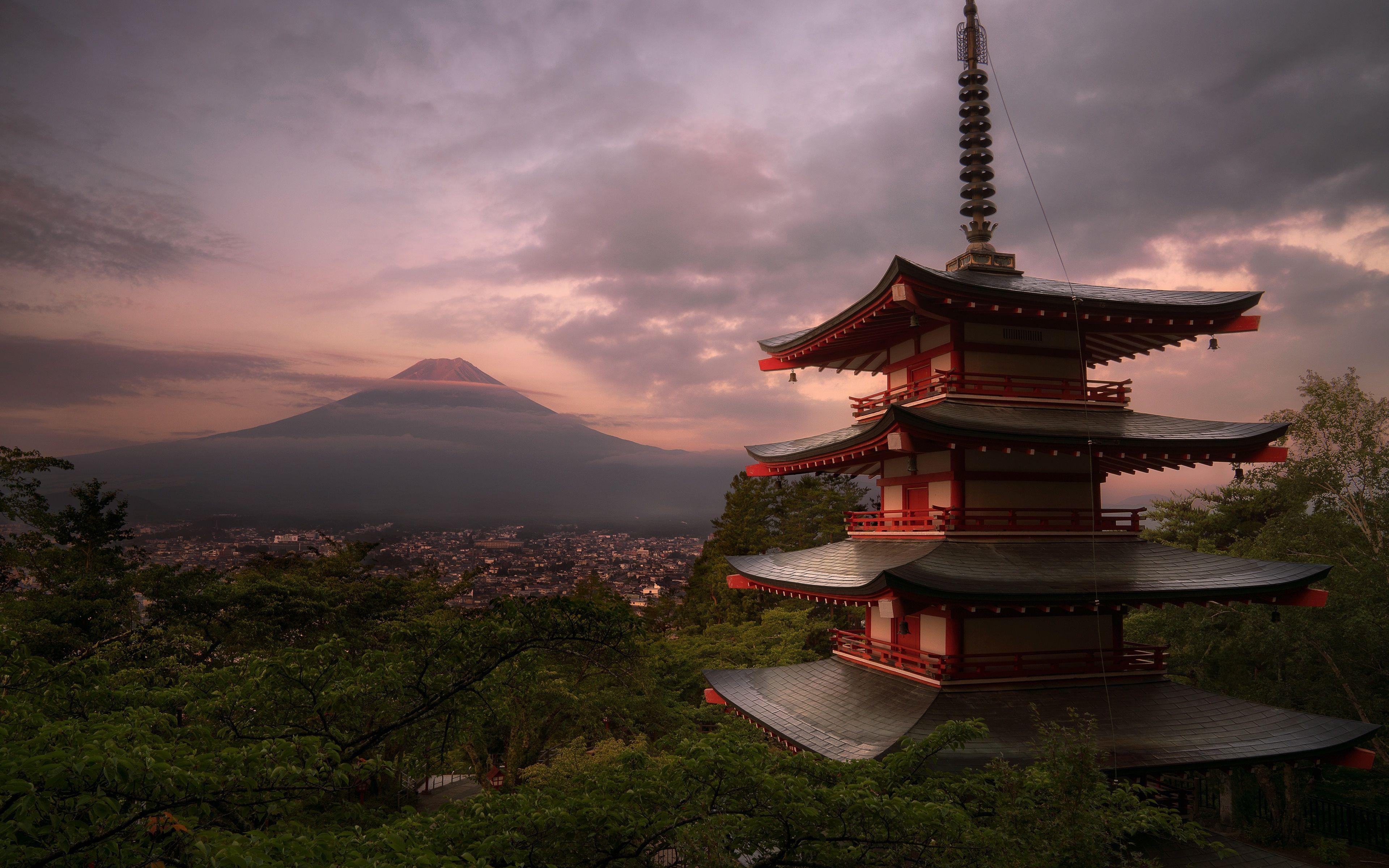 Japan Building Wallpapers - Top Free Japan Building Backgrounds ...