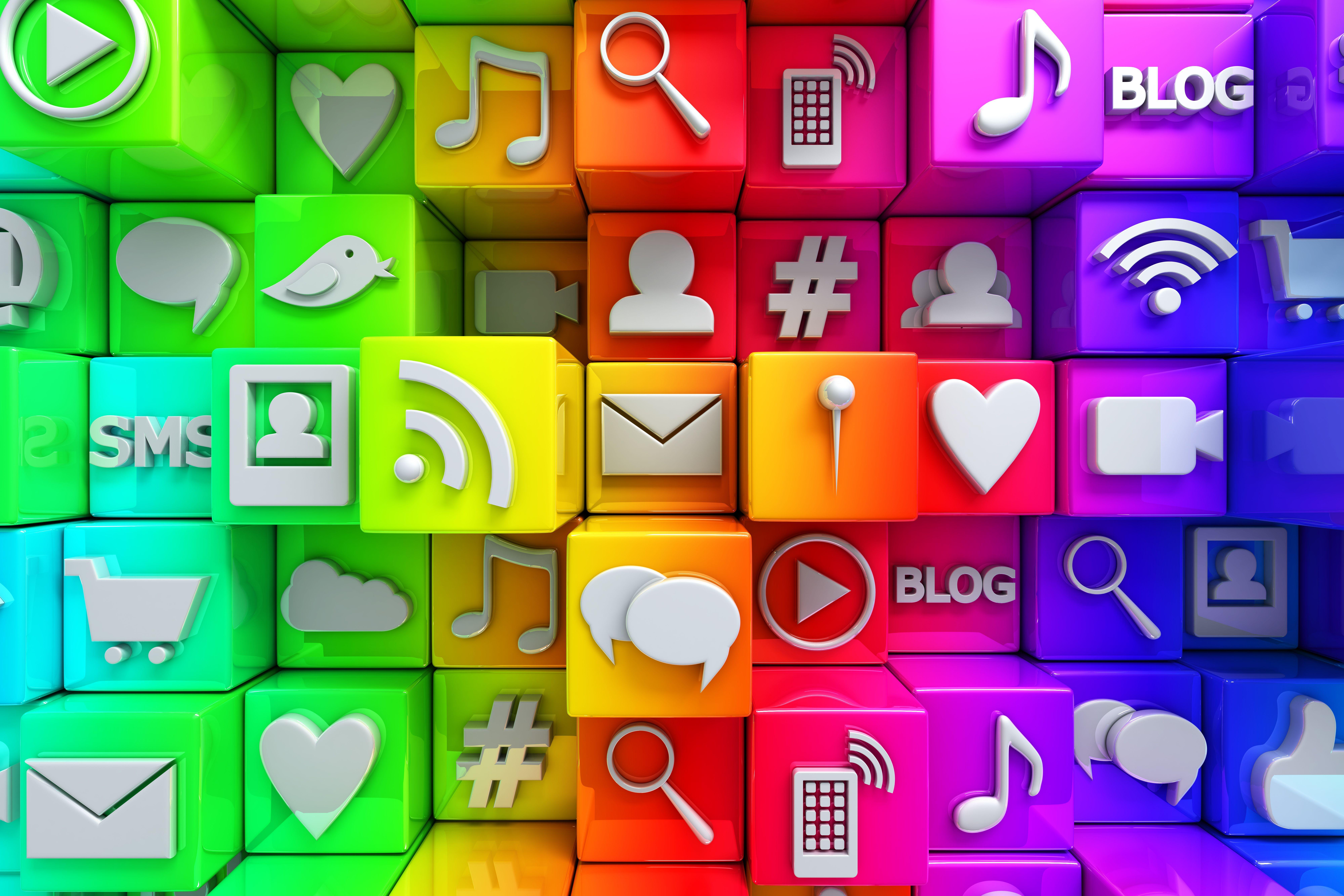 Internet 3D Wallpapers - Top Free Internet 3D Backgrounds - WallpaperAccess