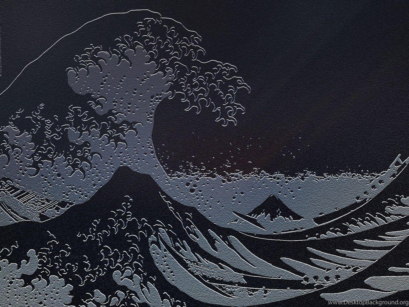 Japanese Wave Computer Wallpapers - Top Free Japanese Wave Computer ...