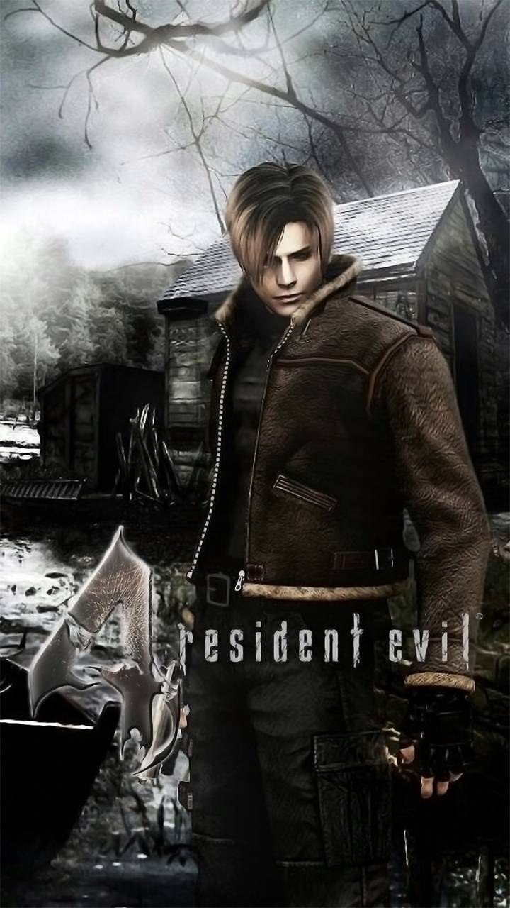 RE4 Wallpapers - Top Free RE4 Backgrounds - WallpaperAccess