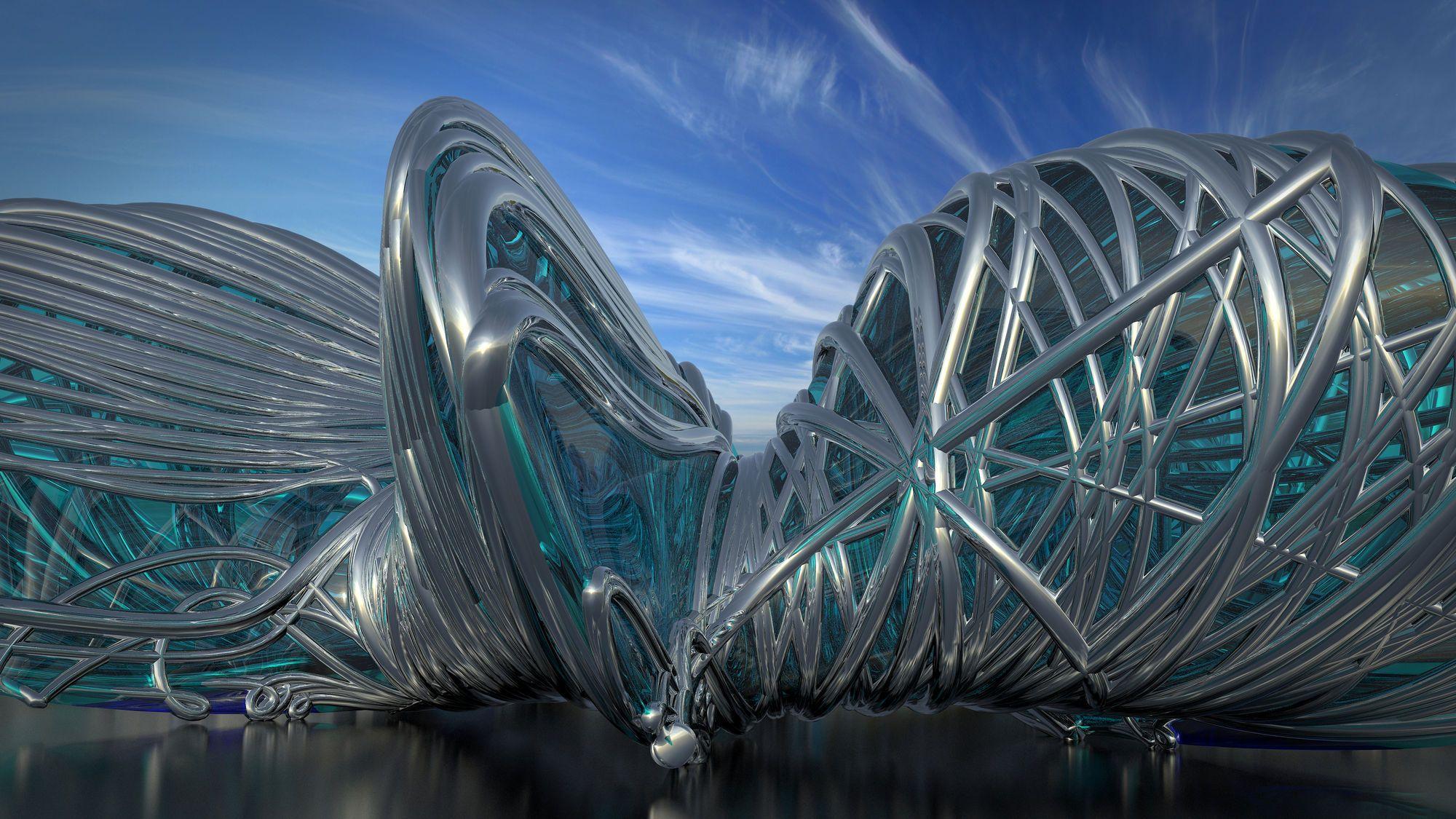 Parametric Wallpapers - Top Free Parametric Backgrounds - WallpaperAccess